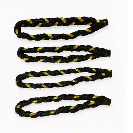 Kaal Bhairav Wrist Threads – Black Golden (4 Pieces) - Puja Articles ...