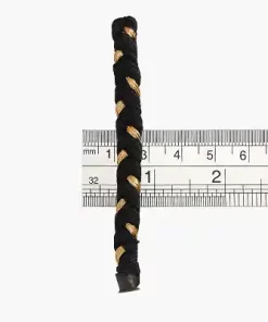 Kaal Bhairav Wrist Threads – Black Golden (4 Pieces) - Puja Articles ...